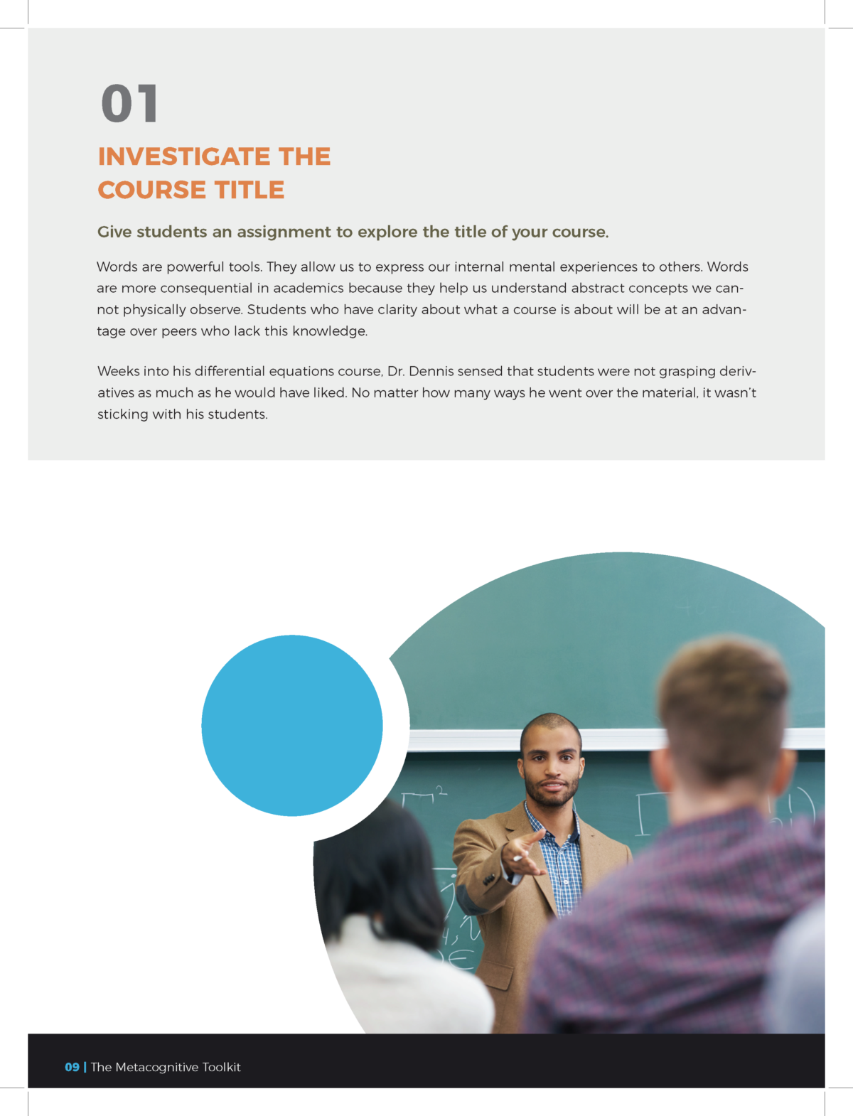 Instruction Amplified - The LearnWell Projects